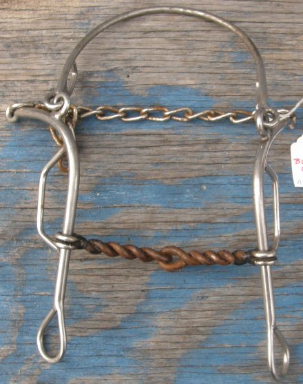 western gag combo bits